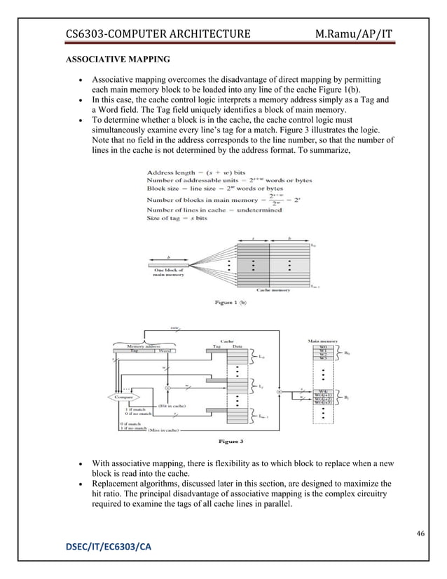 computer system organization and architecture | PDF