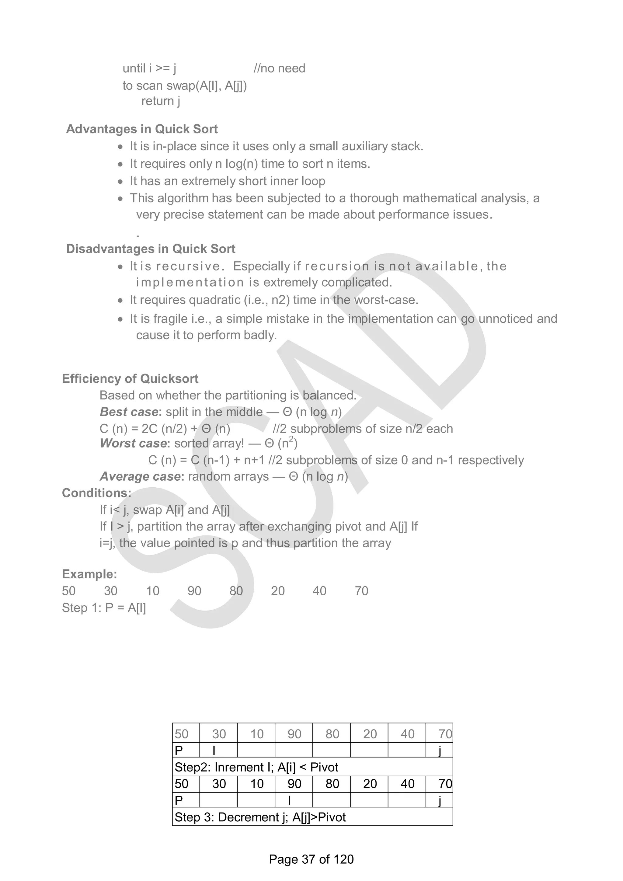 Cs6402 scad-msm | PDF