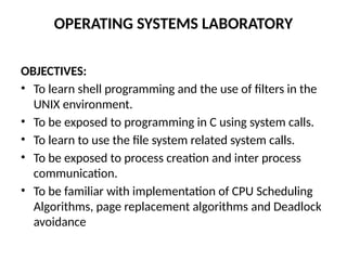 CS 6413 OPERATING SYSTEM LABORATORY.pptx