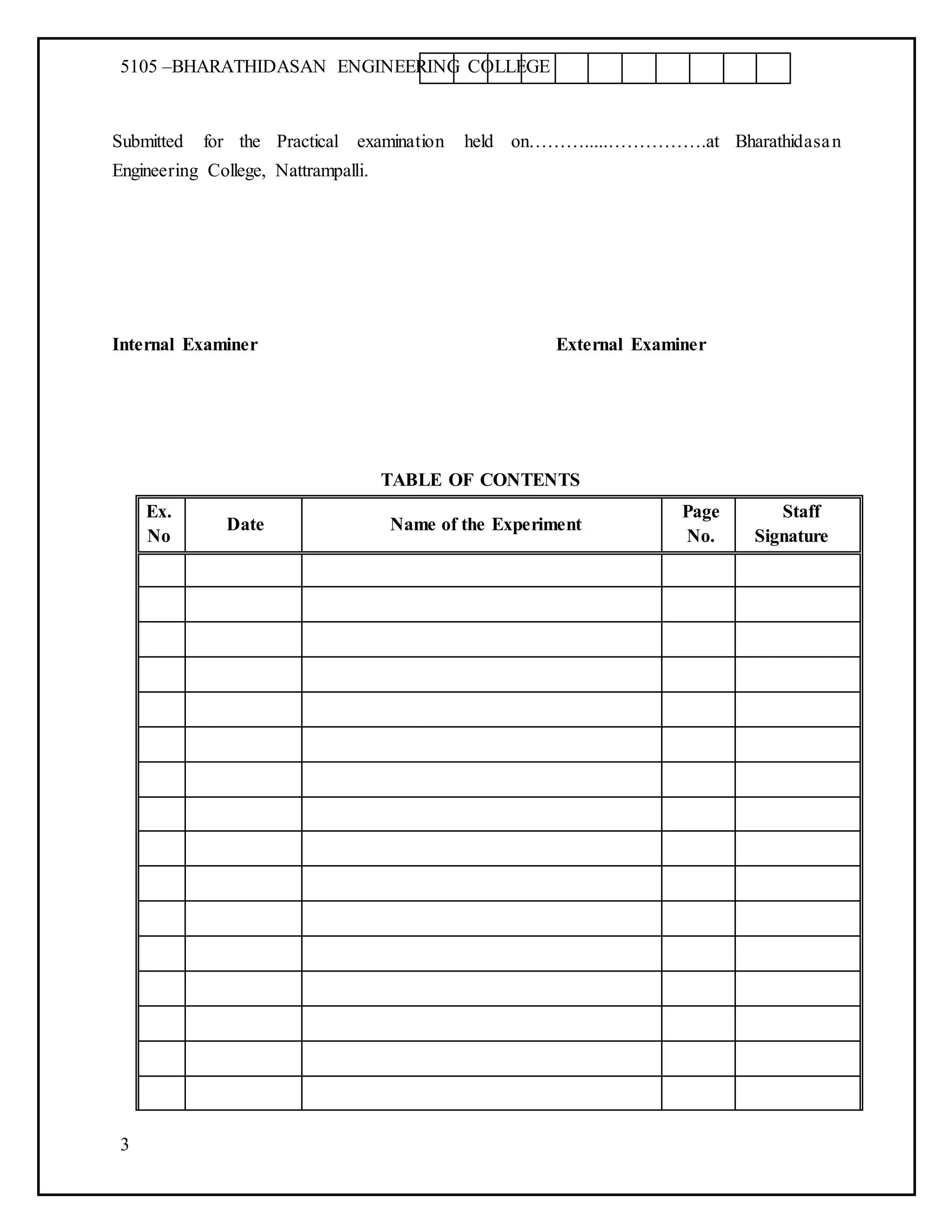 Cs 6611 mad lab manual | PDF