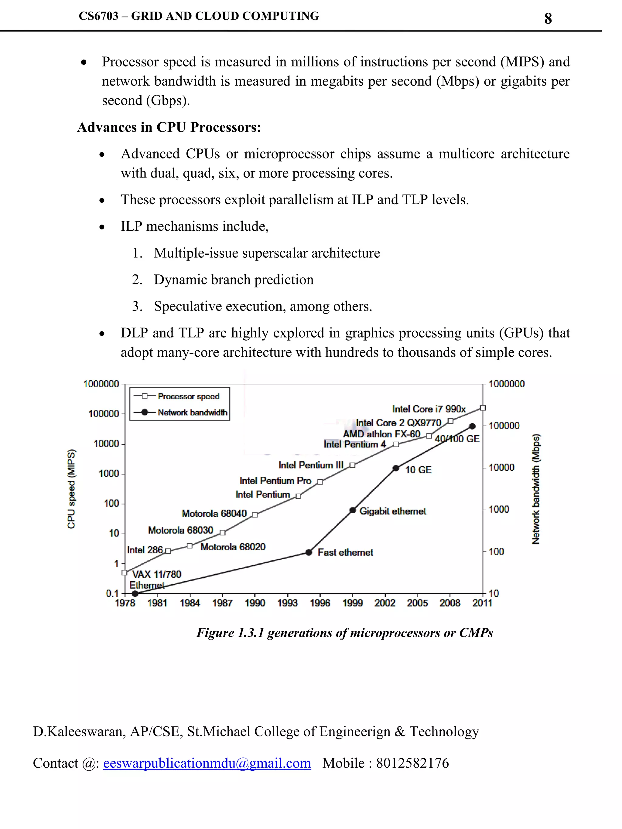 Cs6703 grid and cloud computing book | PDF
