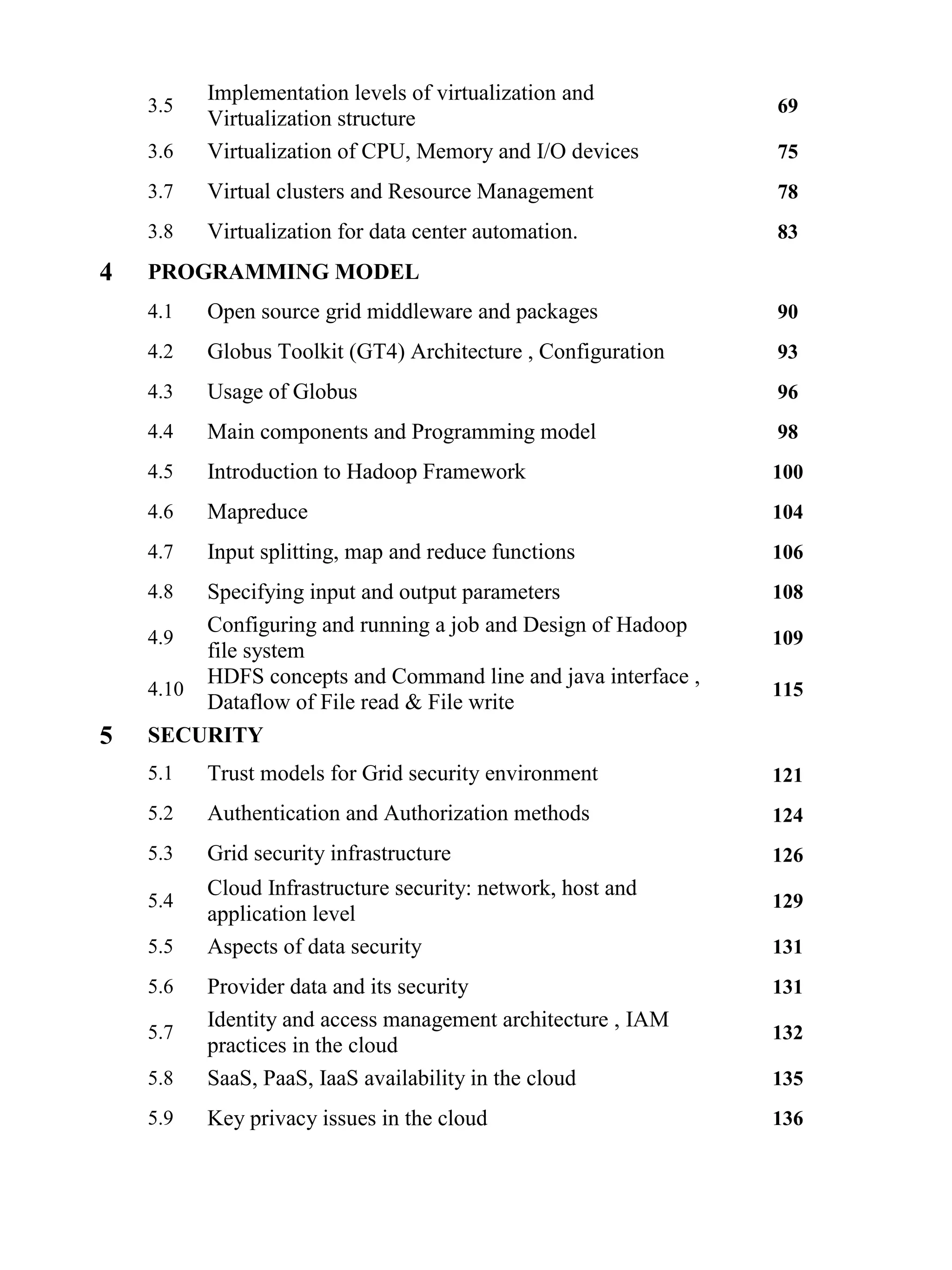 Cs6703 grid and cloud computing Study material | PDF