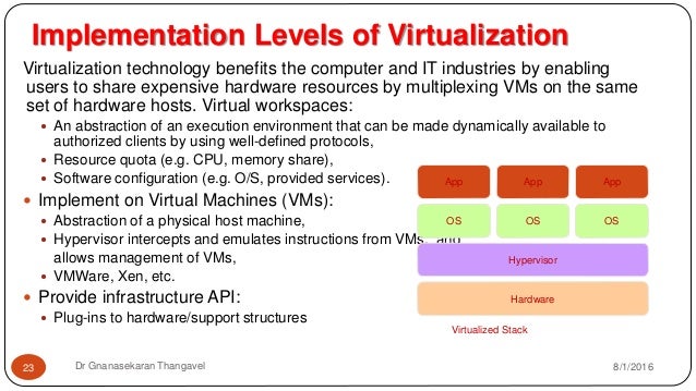 Cs6703 Grid And Cloud Computing Unit 3