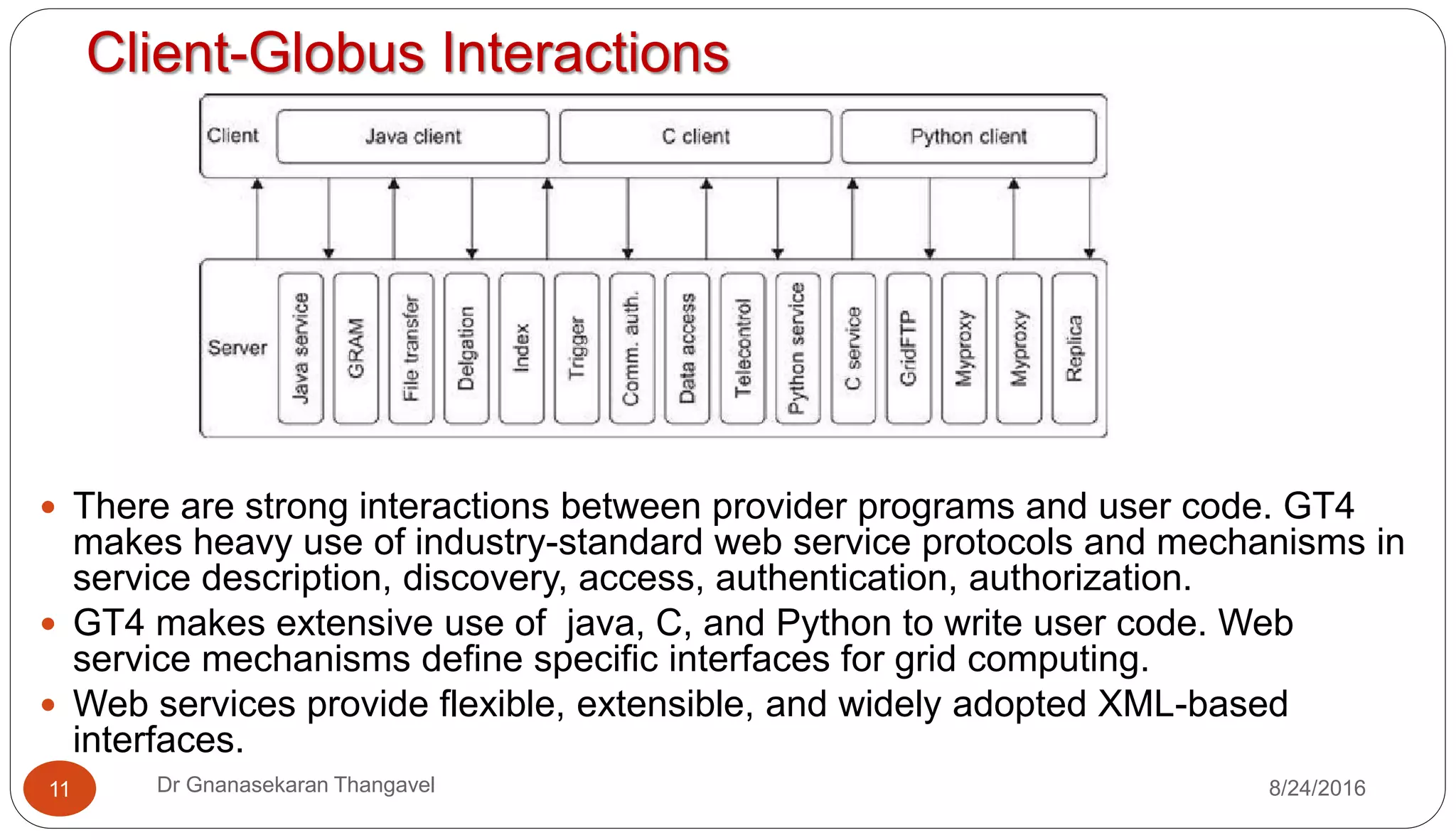 Cs6703 grid and cloud computing unit 4 | PPTX