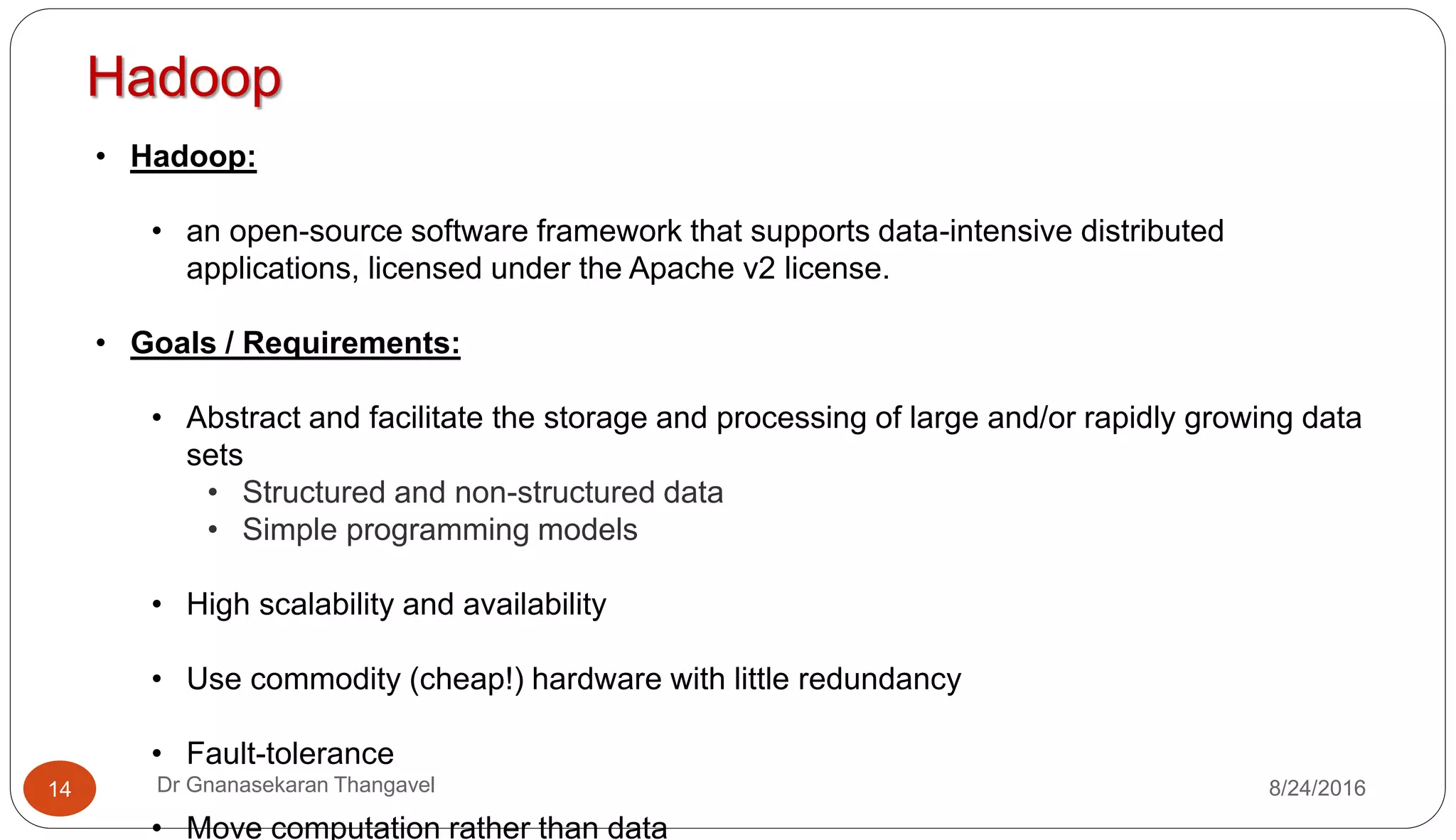 Cs6703 grid and cloud computing unit 4 | PPTX