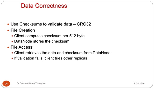 Cs6703 grid and cloud computing unit 4 | PPTX
