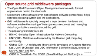 Cs6703 grid and cloud computing unit 4 | PPTX