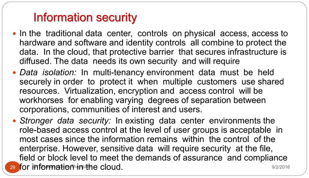 Cs6703 grid and cloud computing unit 5 | PPTX
