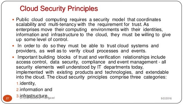 Cs6703 grid and cloud computing unit 5