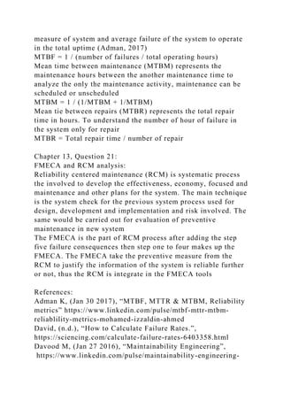 CS672 – System Engineering and Analysis Discussion 6 - 1192018.docx ...