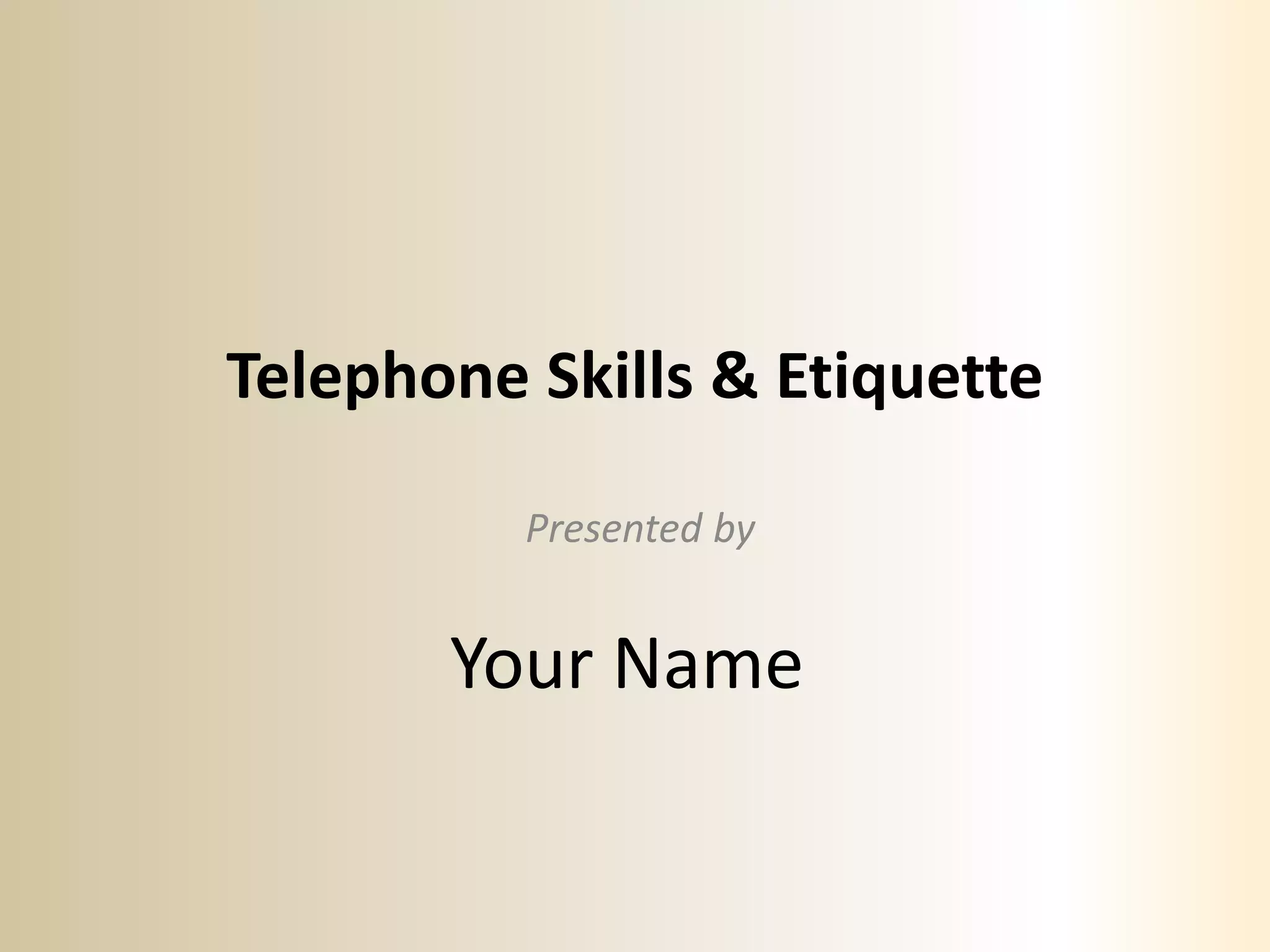 CS7-Telephone Skills _ Etiquette.pptx