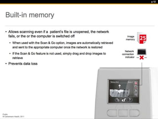 Carestream CS7600 Intra Oral Digital Xray System | PPT