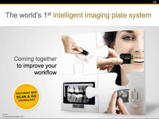 Carestream CS7600 Intra Oral Digital Xray System | PPT