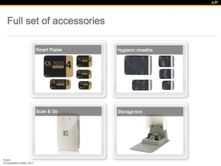 Carestream CS7600 Intra Oral Digital Xray System | PPT