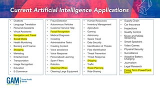 IIA GAM CS 8-5: Audit and Control of Continuous Monitoring Programs and ...