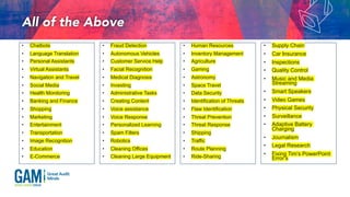 IIA GAM CS 8-5: Audit and Control of Continuous Monitoring Programs and ...