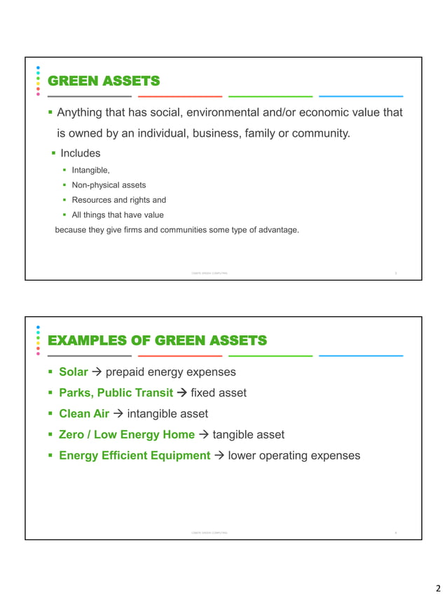CS8078-Green Computing Notes Unit-2 | PDF | Computer Networking | Computing