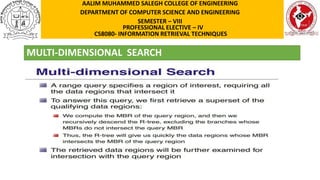 CS8080_IRT_UNIT - III T15 MULTI-DIMENSIONAL INDEXING.pdf
