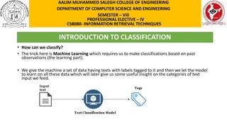 CS8080_IRT_UNIT - III T1 A CHARACTERIZATION OF TEXT CLASSIFICATION.pdf
