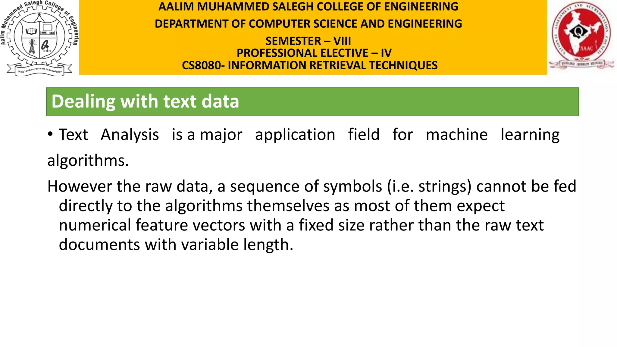 CS8080_IRT_UNIT - III T3 NAIVE TEXT CLASSIFICATION.pdf