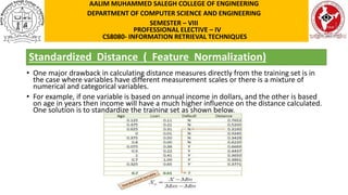 CS8080_IRT_UNIT - III T6 K-NN CLASSIFIER.pdf