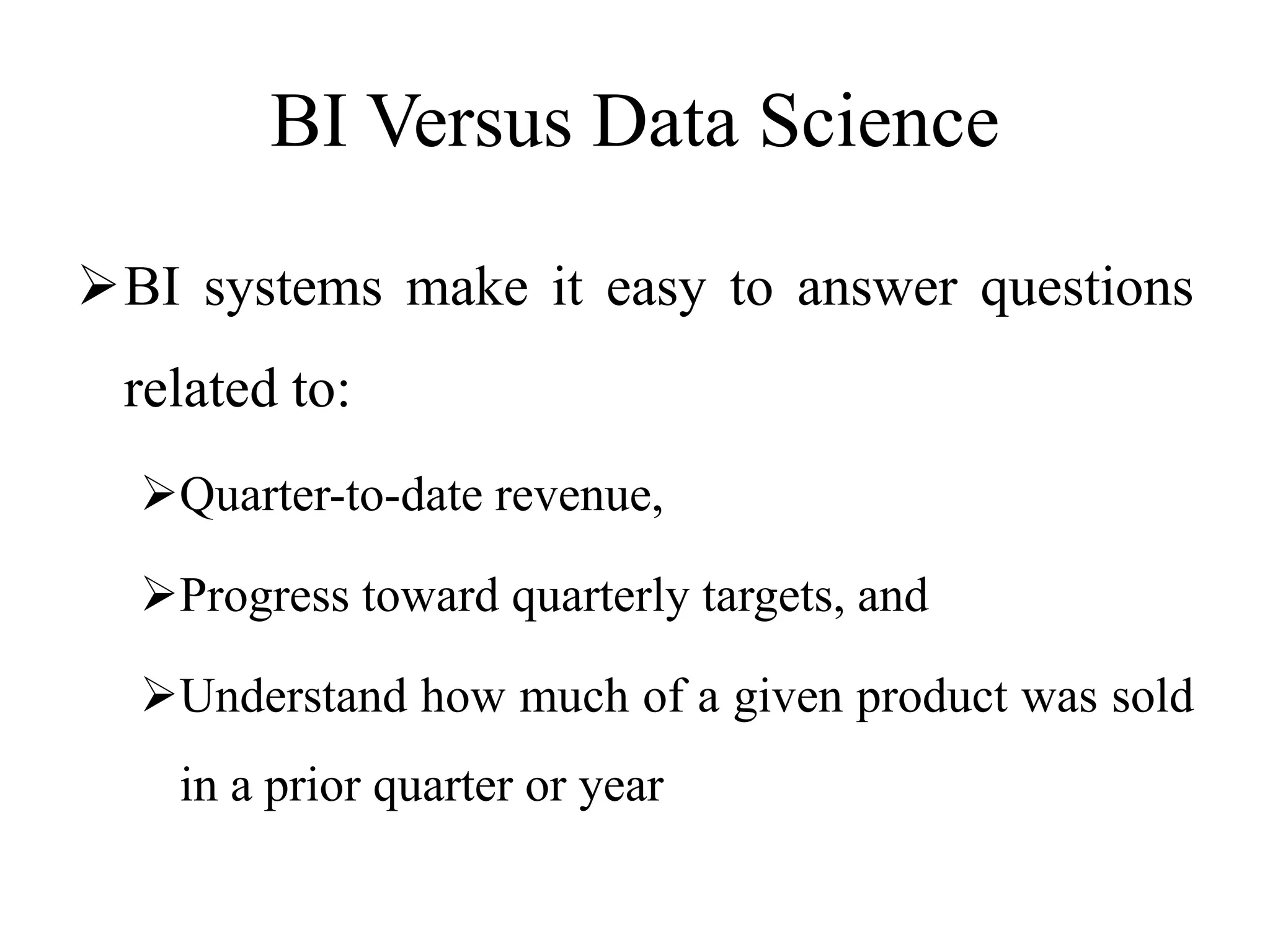 CS8091_BDA_Unit_I_Analytical_Architecture | PPT