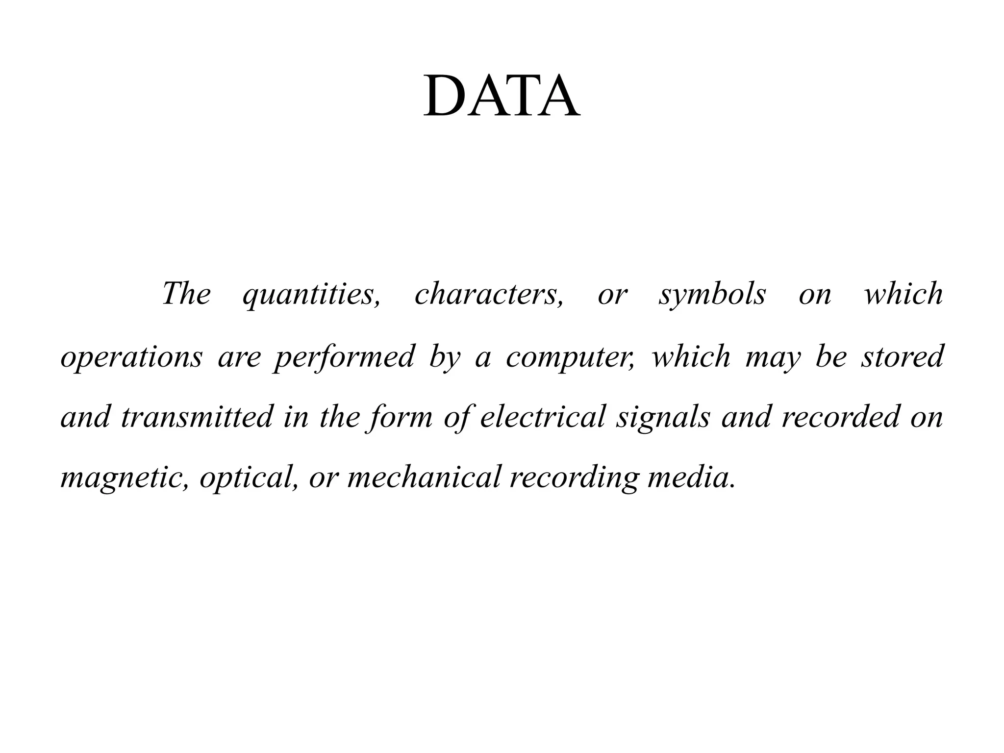 CS8091_BDA_Unit_I_Analytical_Architecture | PPT
