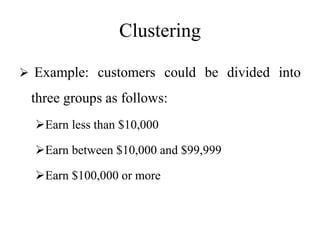 CS8091_BDA_Unit_II_Clustering | PPT
