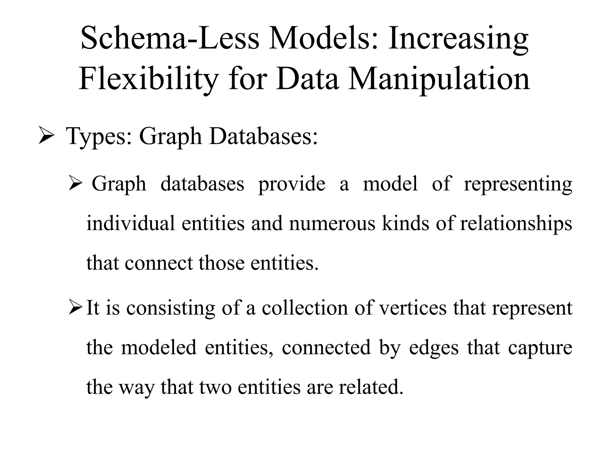 CS8091_BDA_Unit_V_NoSQL | PPT | Databases | Computer Software and Applications
