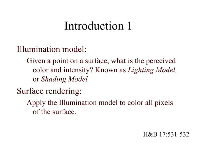 Cs8092 computer graphics and multimedia unit 1 | PPT Cs8092 computer graphics and multimedia unit 1 | PPT