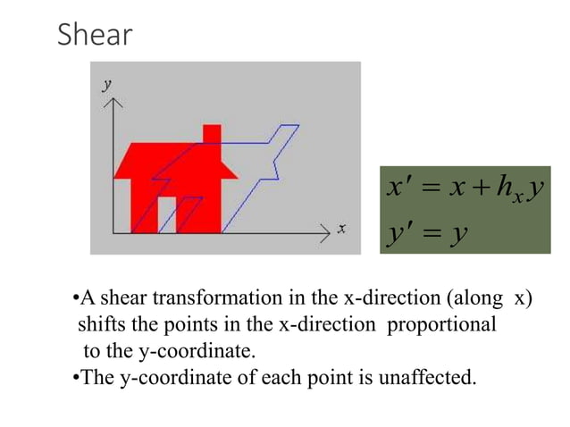Cs8092 computer graphics and multimedia unit 2 | PPT | 3-D Graphics | Computer Software and ...