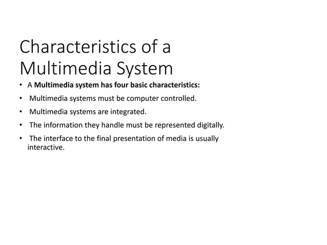 Cs8092 computer graphics and multimedia unit 4 | PPT Cs8092 computer graphics and multimedia unit 4 | PPT