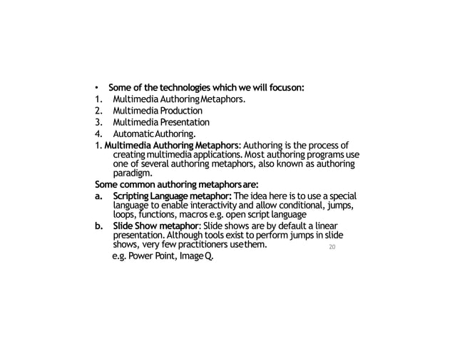 Cs8092 computer graphics and multimedia unit 5 | PPTX