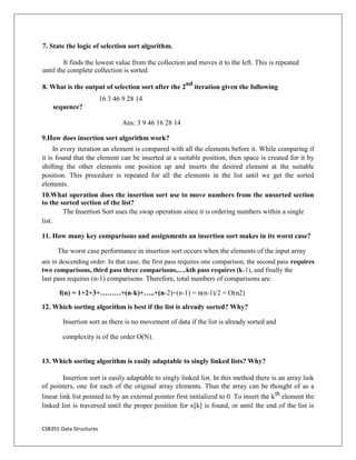 CS8391-DATA STRUCTURE.pdf1111111111111111 | PDF