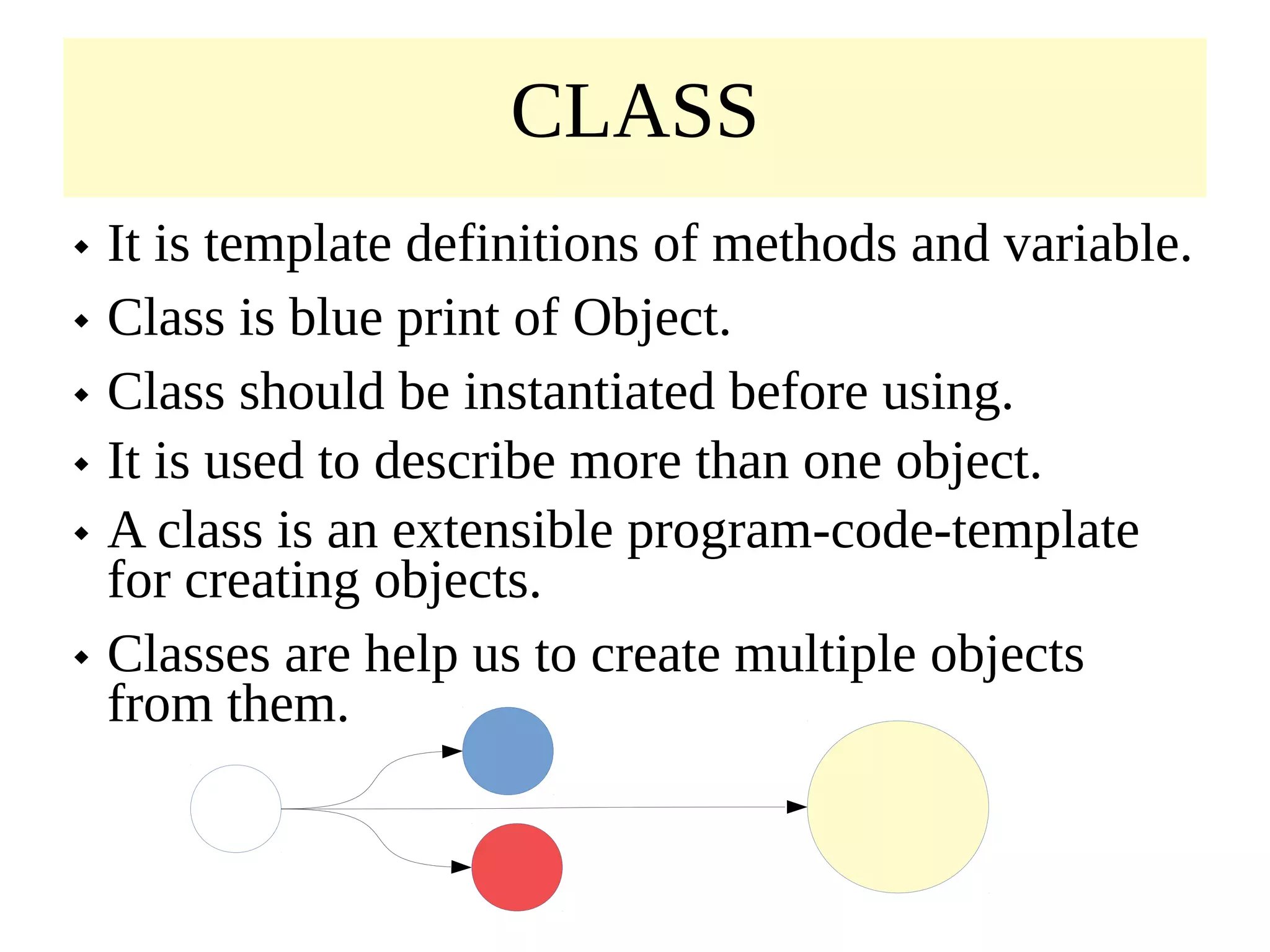 Cs8392 u1-1-oop intro | PPT