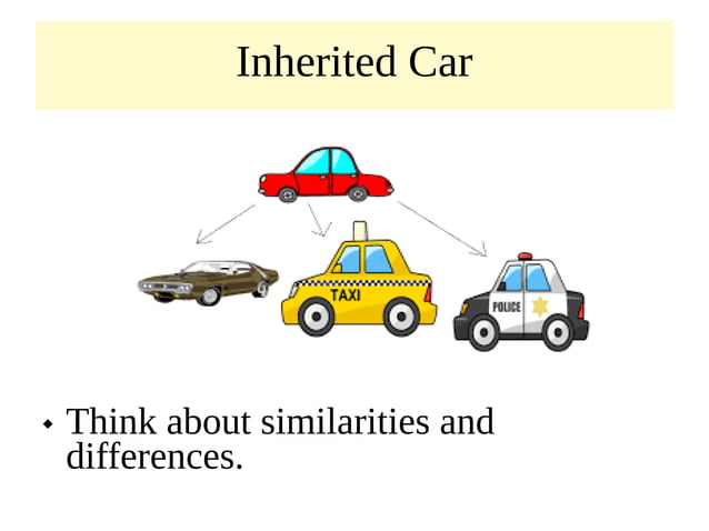 Cs8392 u1-1-oop intro | PPT