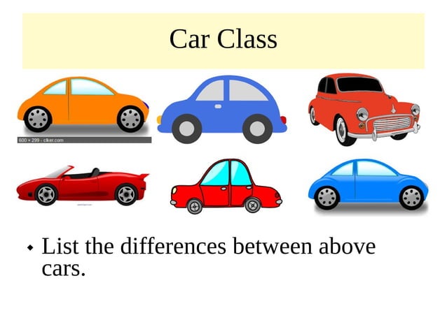 Cs8392 U1 1 Oop Intro Ppt
