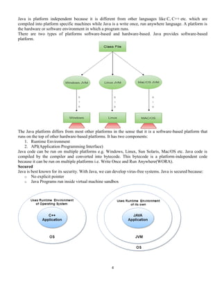 Cs8392 oops 5 units notes | PDF