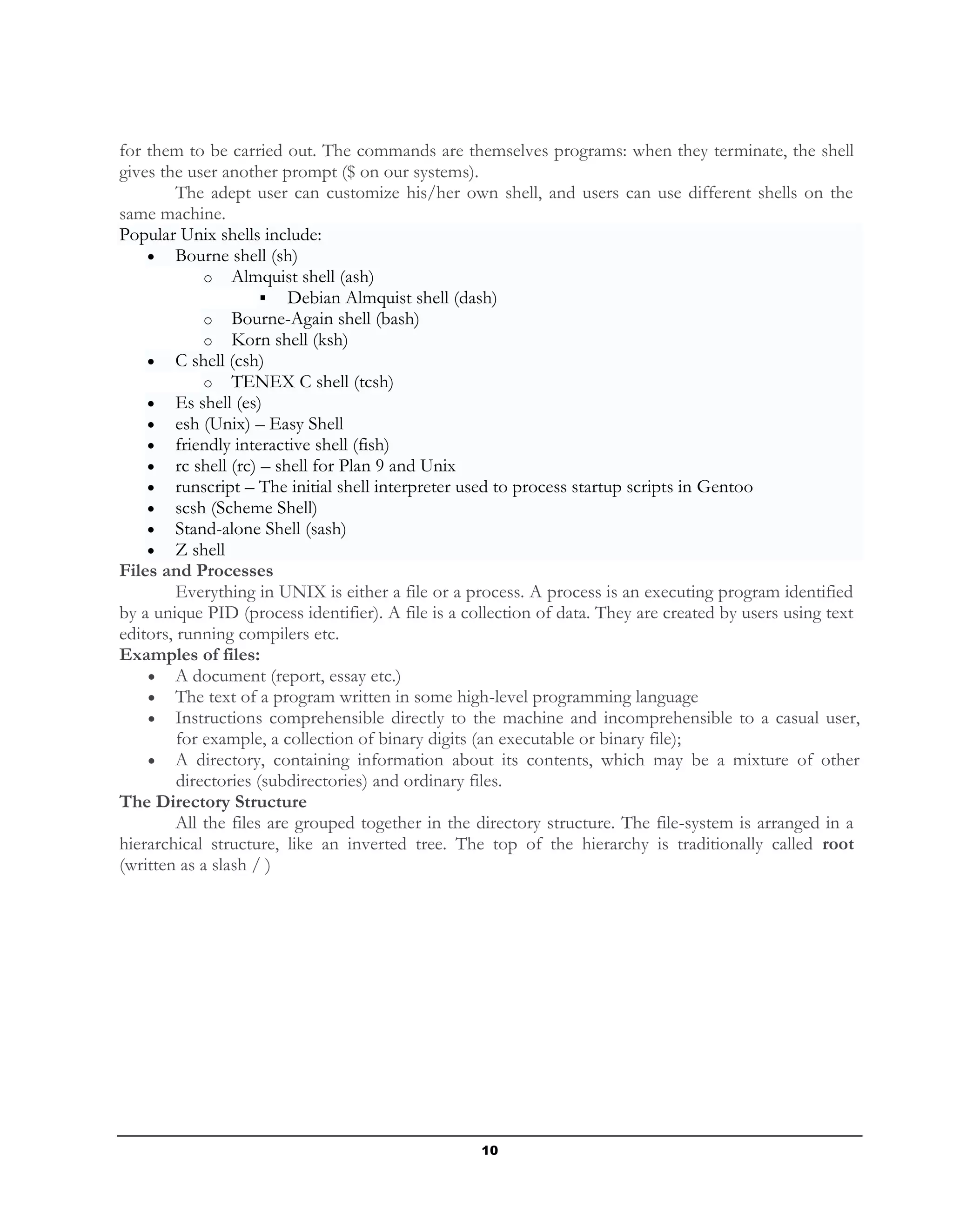 CS8461 Operating System Lab Manual S.Selvi | PDF