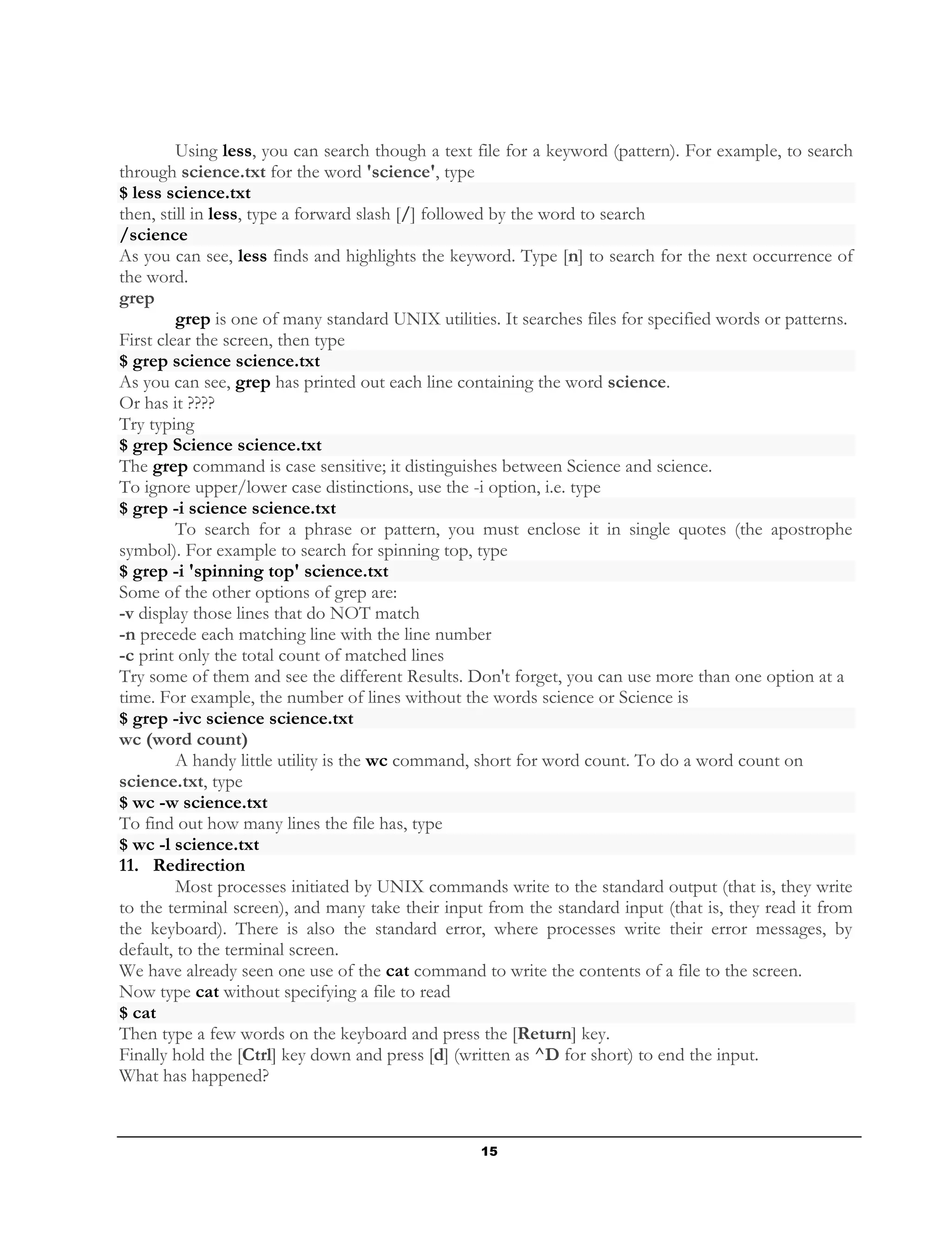 CS8461 Operating System Lab Manual S.Selvi | PDF