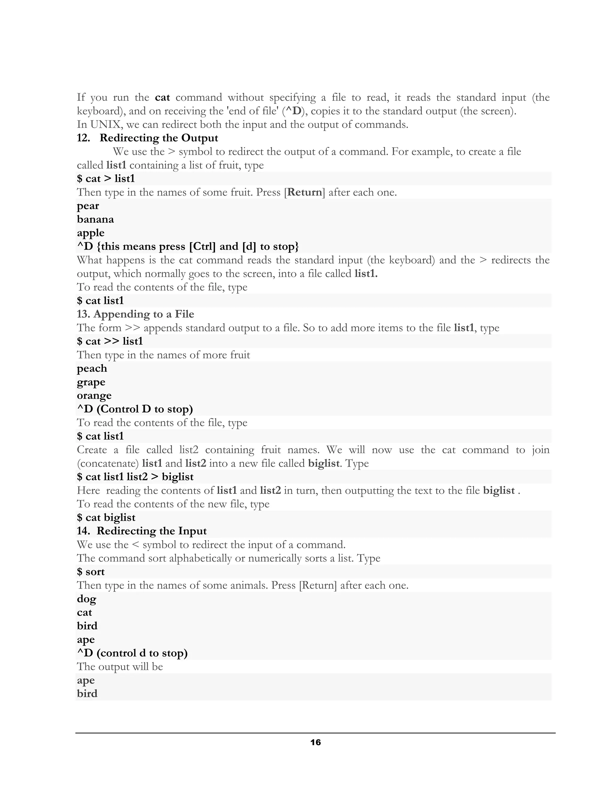 CS8461 Operating System Lab Manual S.Selvi | PDF