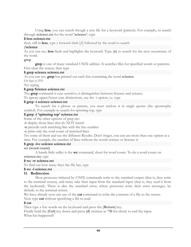 CS8461 Operating System Lab Manual S.Selvi | PDF