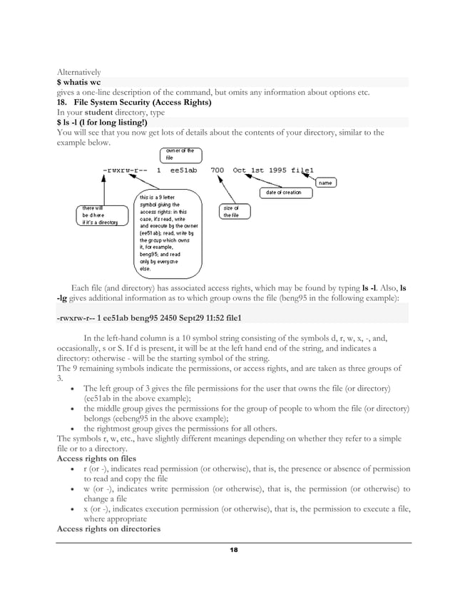 CS8461 Operating System Lab Manual S.Selvi | PDF