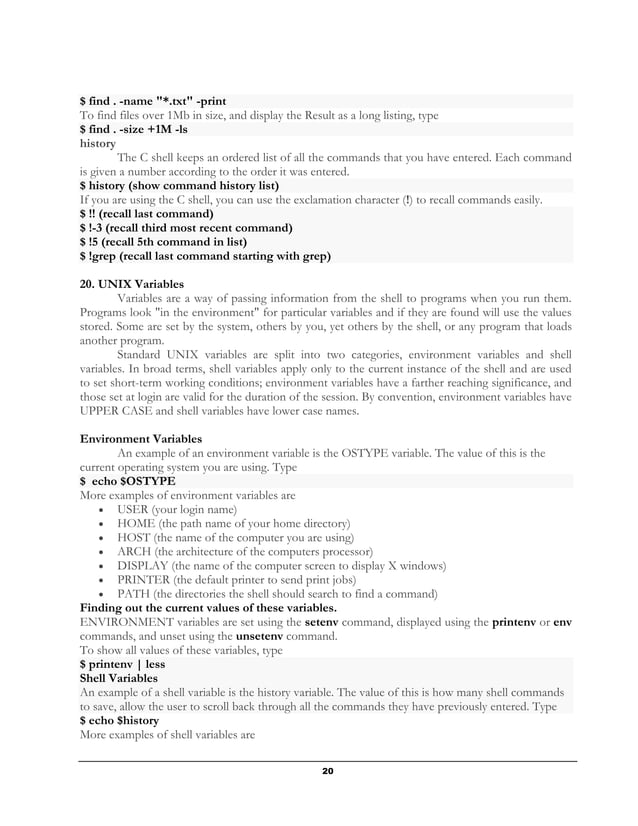 CS8461 Operating System Lab Manual S.Selvi | PDF