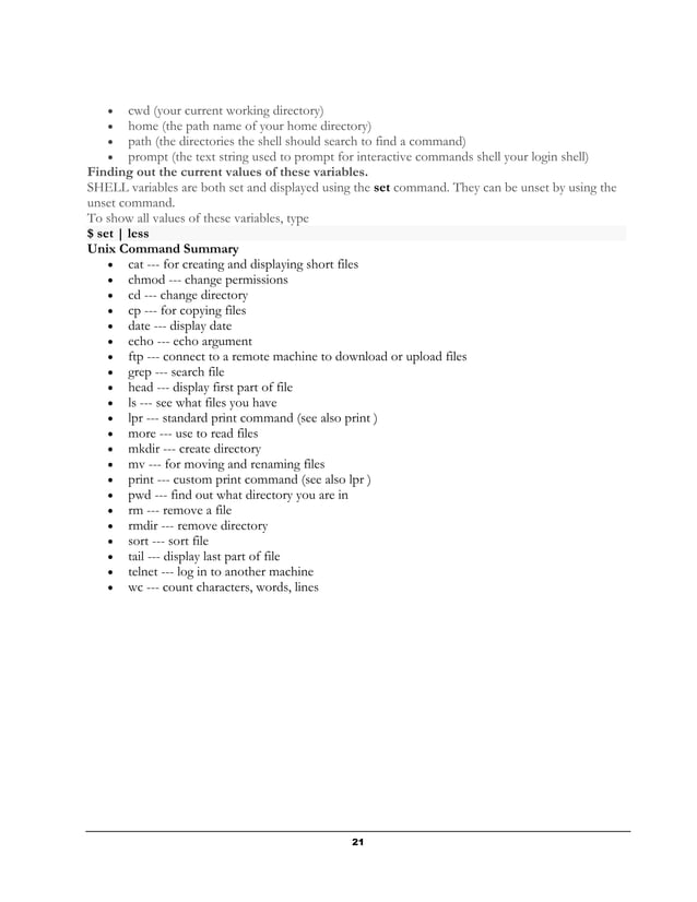 CS8461 Operating System Lab Manual S.Selvi | PDF