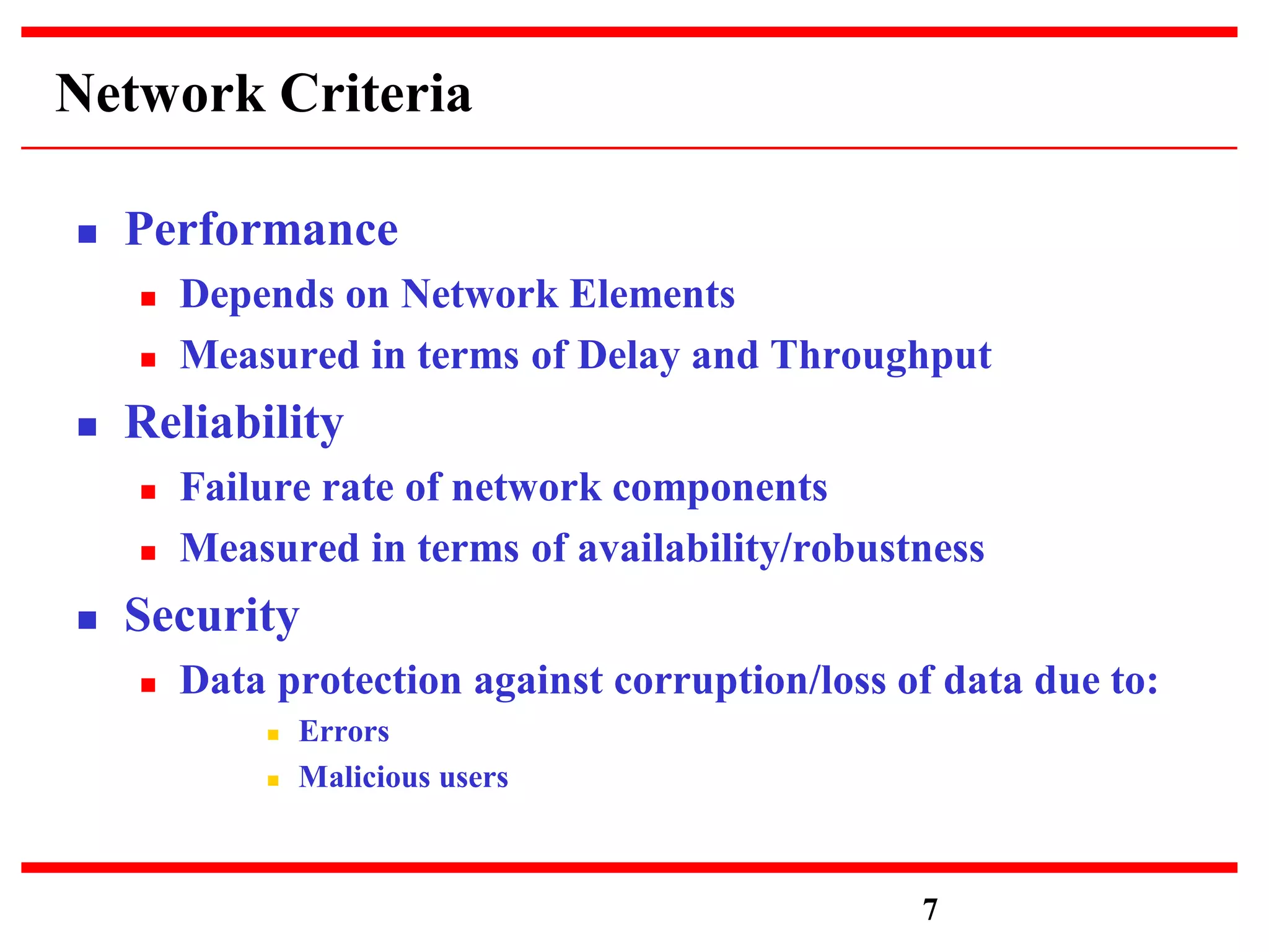 Cs8591 Computer Networks | PDF