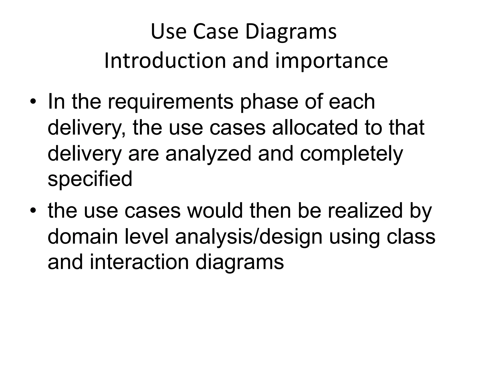 Cs8592 ooad unit 1 | PPT