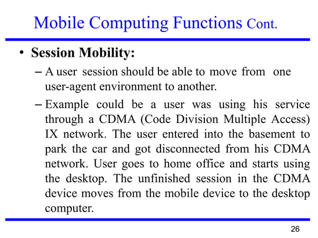 Cs8601 Mobile Computing Pdf