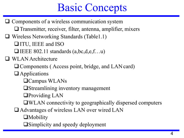 Cs8601 Mobile Computing Ppt