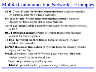 CS8601 MOBILE COMPUTING | PPT